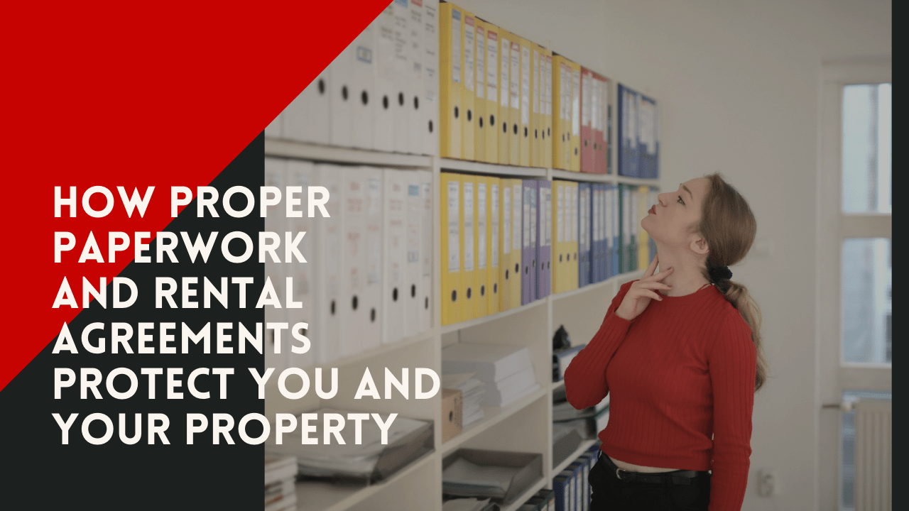 How Proper Paperwork and Rental Agreements Protect You and Your Norfolk ...