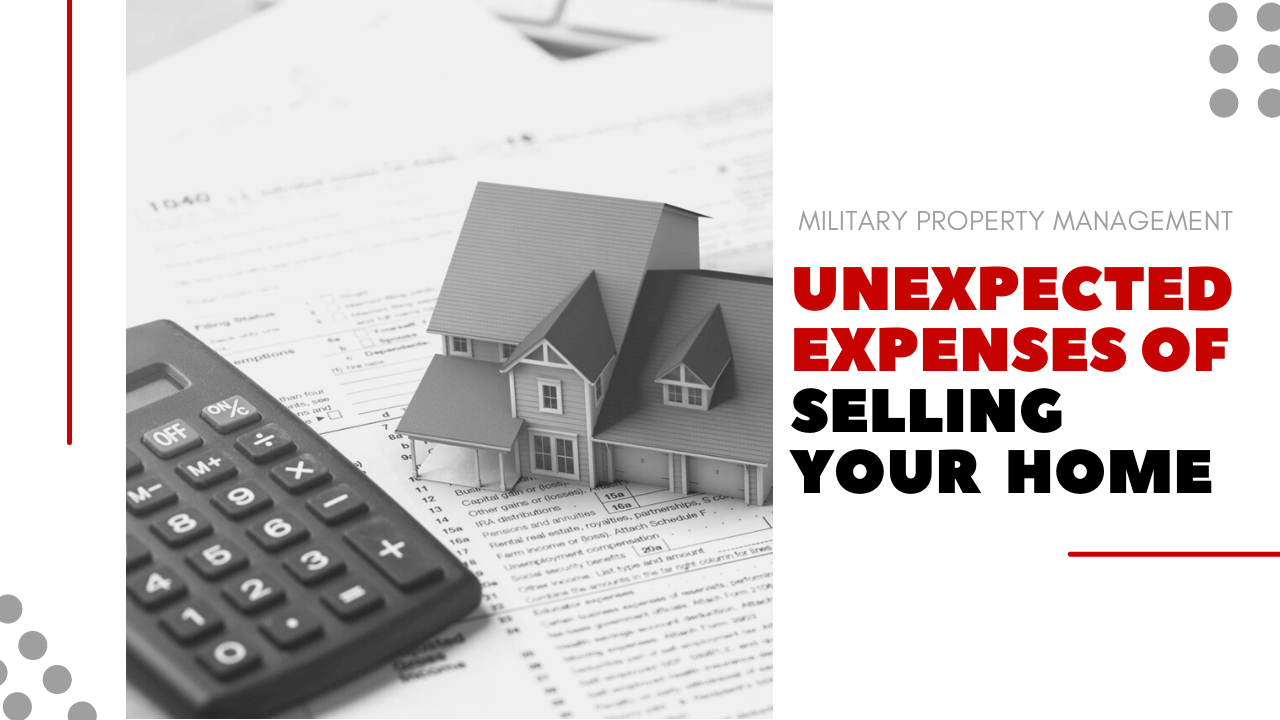Unexpected Expenses of Selling Your Norfolk Home | Military Property ...